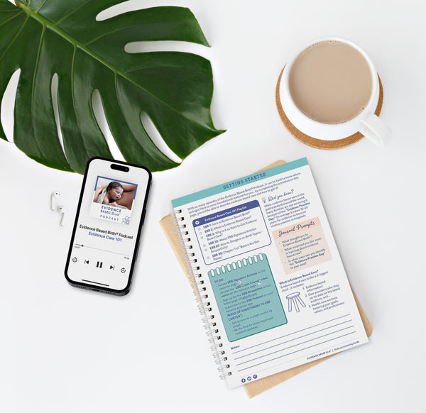 Evidence Based Birth® Podcast Listening Guide – Evidence Based Birth Inc.